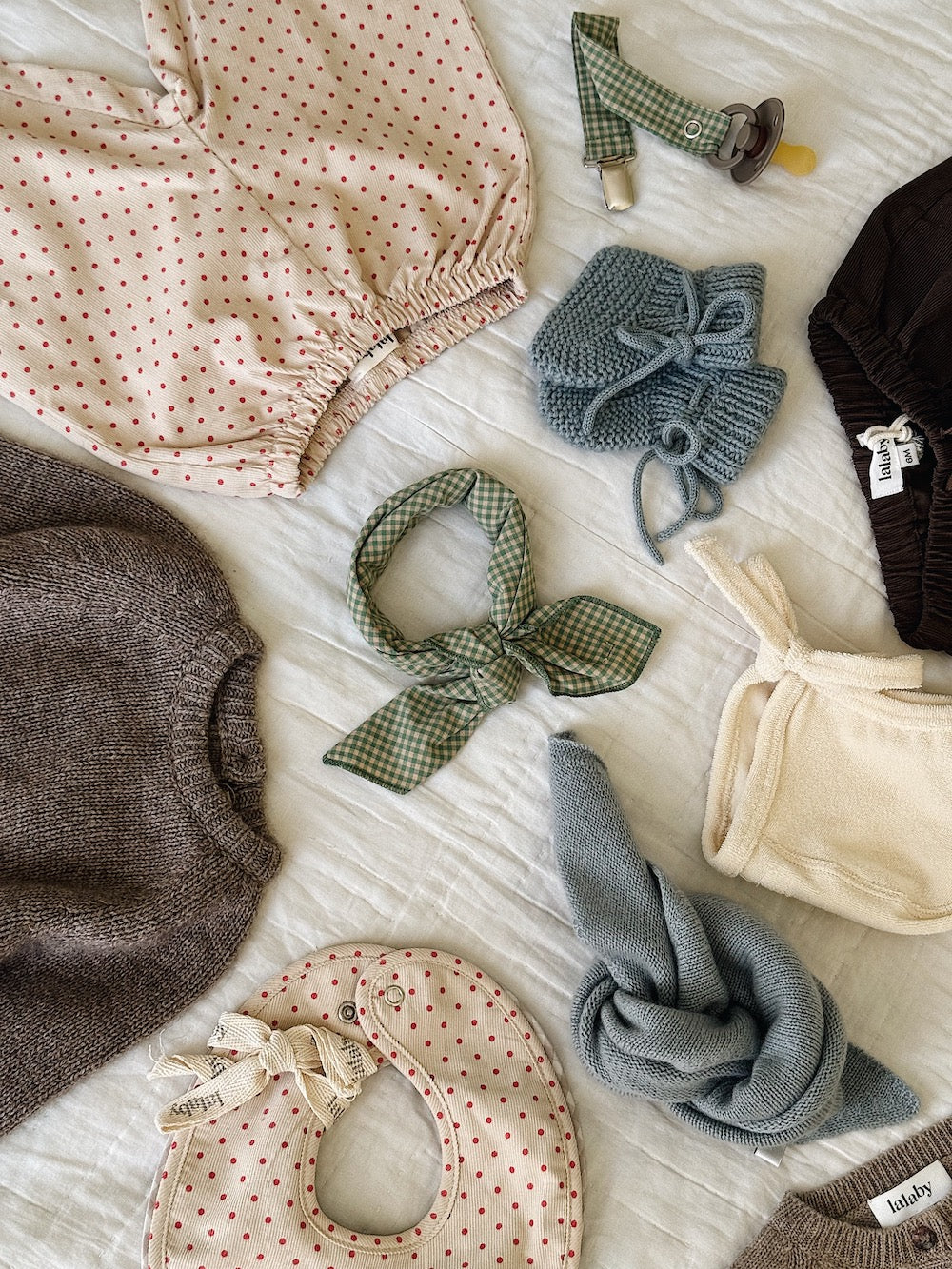 Lalaby - Sustainable baby and kidswear for generations to come – lalaby.com