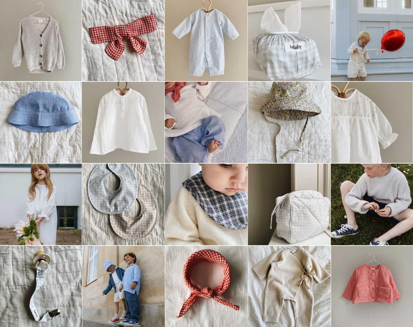 Lalaby - Sustainable baby and kidswear for generations to come – lalaby.com